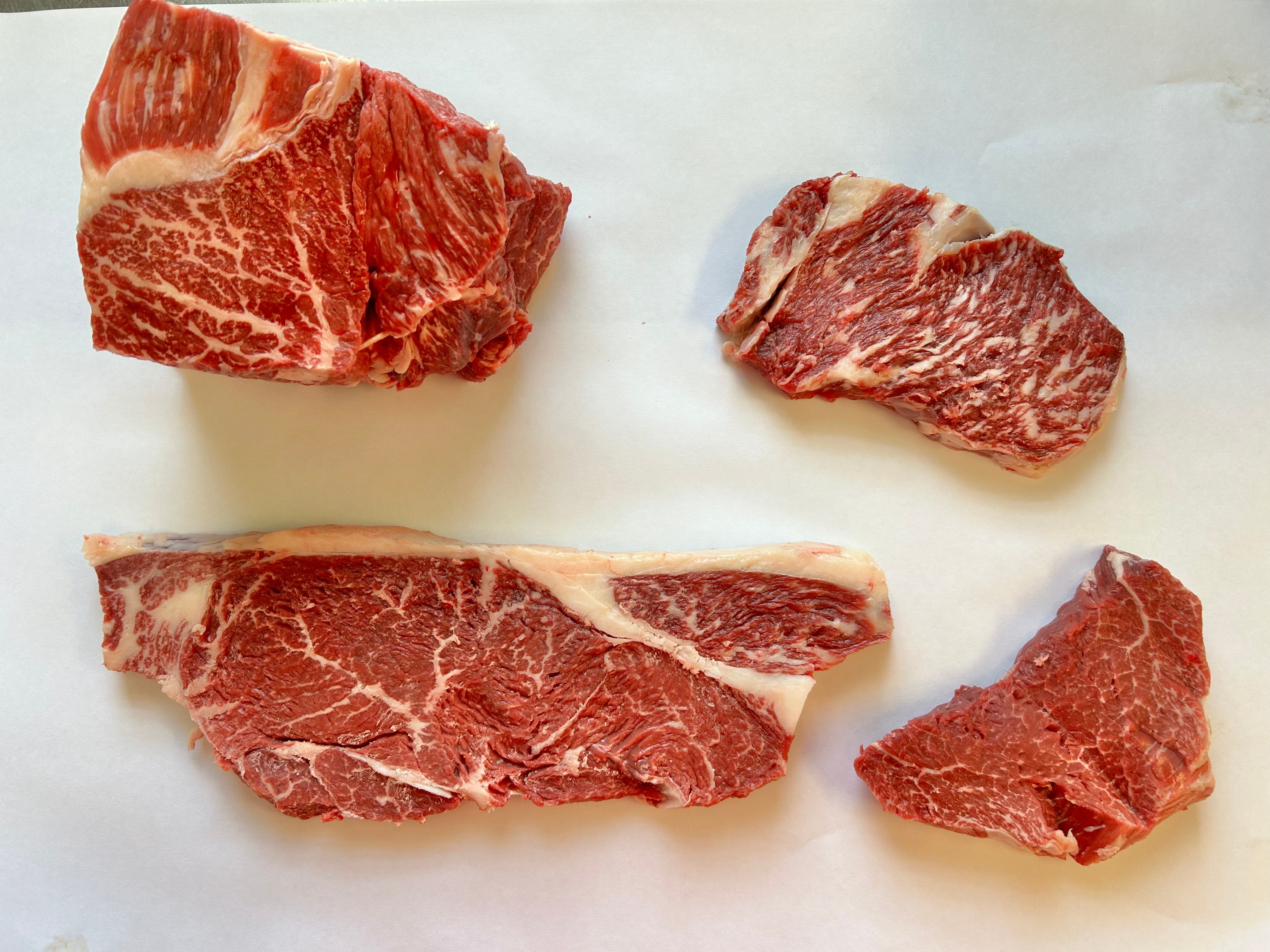 6. Beef – The Butcher in Pine River