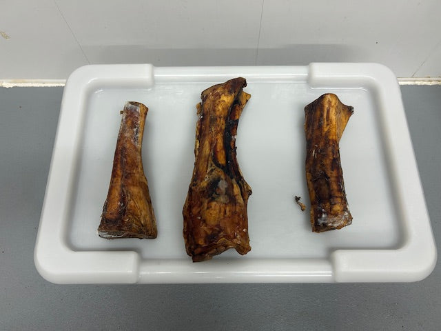 Large Smoked Beef Bones - Local Ranch Cattle | The Butcher in Pine River