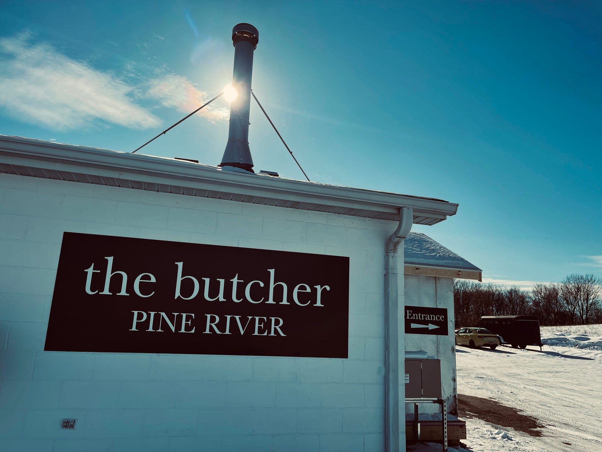 Forms – The Butcher in Pine River